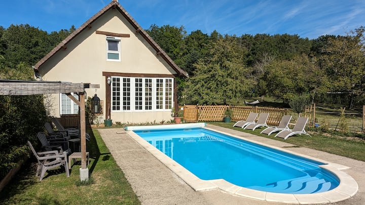 Suite Familiale Pour 5 Personnes - Chaumont-sur-Loire