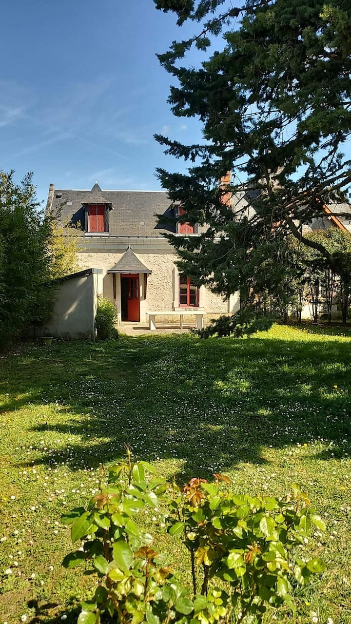 Charmante Maisonnette - Montlouis-sur-Loire
