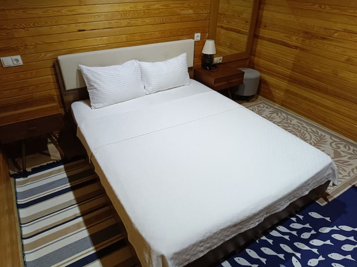 ÇAm Bungalow - Çıralı