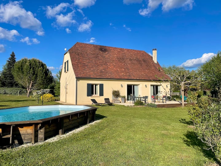 Maison à La Roque Gageac - La Roque-Gageac