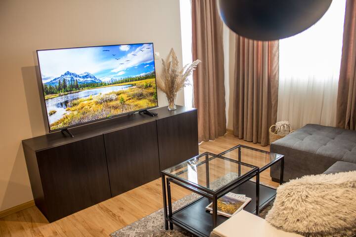 Our Cozy Family Nest In The City |Evias| - Sandanski