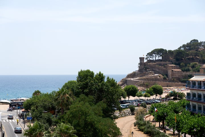 Habitación Vista Mar - Tossa de Mar
