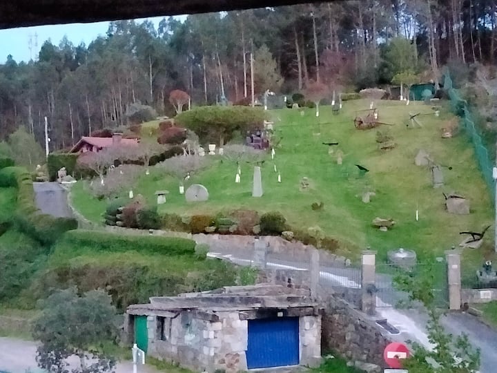 Habitación En CaserÃo TÃpico Del PaÃs Vasco - Basque Country
