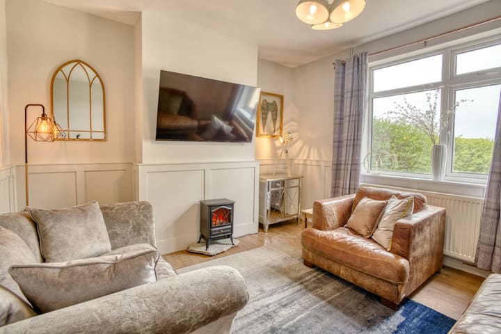 Cosy Countryside Hideout | Pass The Keys - Lincoln