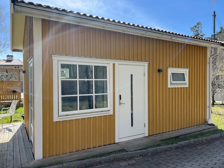 Swift Serenity Cottage - Stockholm