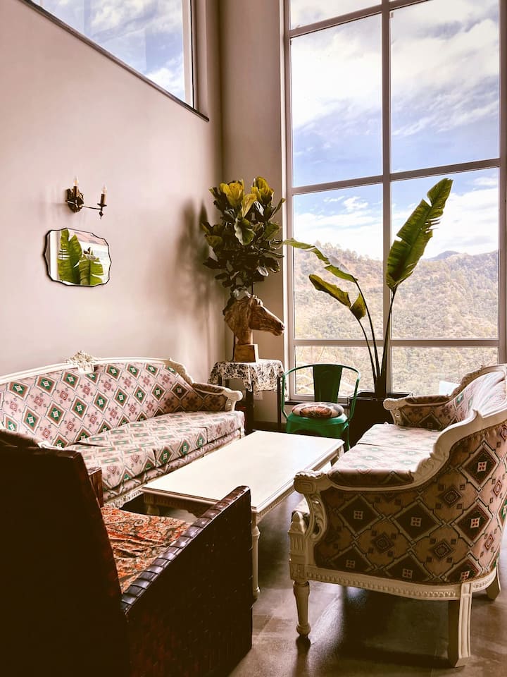 Private 4 Bedroom Home Near Mukteshwar - Mukteshwar