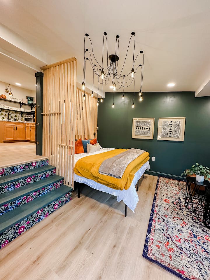 Cutest Studio In Fountain City - Knoxville, TN