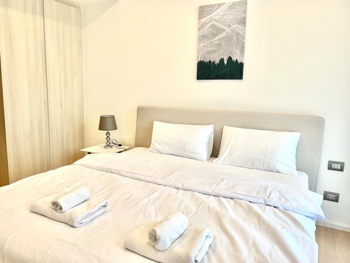 Pool&bts Nana&mrt Sukhumvit&max2ppl - Bangkok