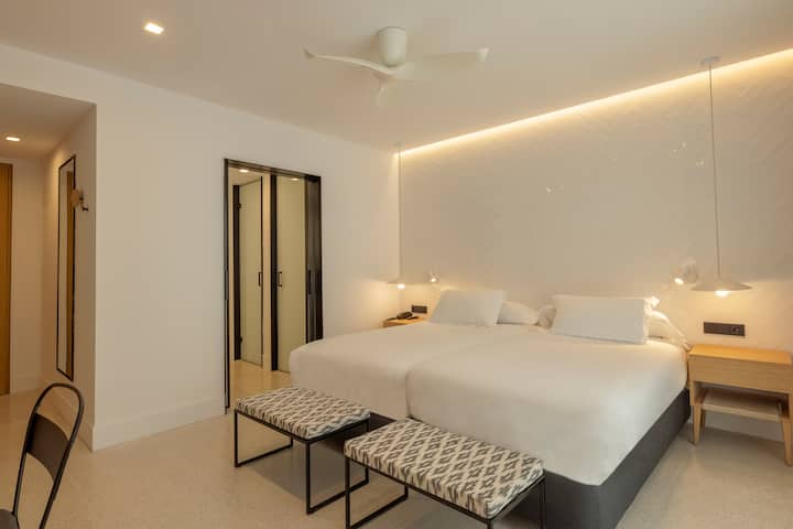 Superior Room In A Wonderful Hotel With Pool - Palma