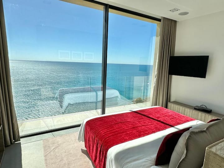 Mybluevista Luxury Wellness Villa Lamer Nearmonaco - Roquebrune-Cap-Martin