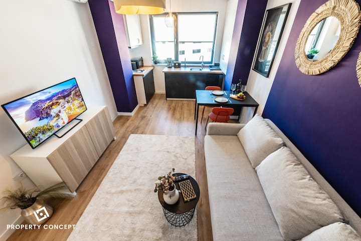 Pipera Modern Residence W. Ac - Otopeni