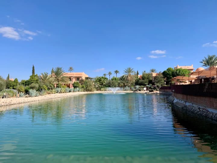 Secrets D'éden - Marrakech