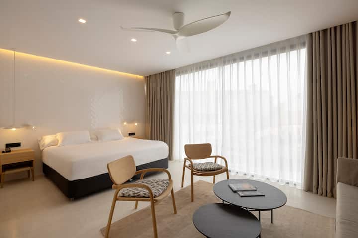 Junior Suite In A Wonderful Hotel With Pool - Palma