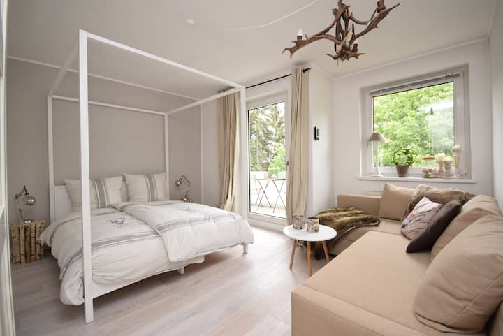 Ferienwohnung Zweisamkeit - Bad Harzburg