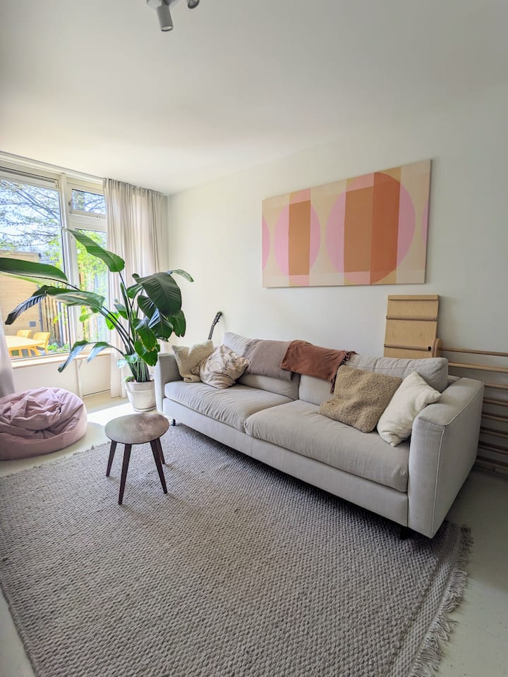 Familiewoning In Amsterdam-noord - Zaandam
