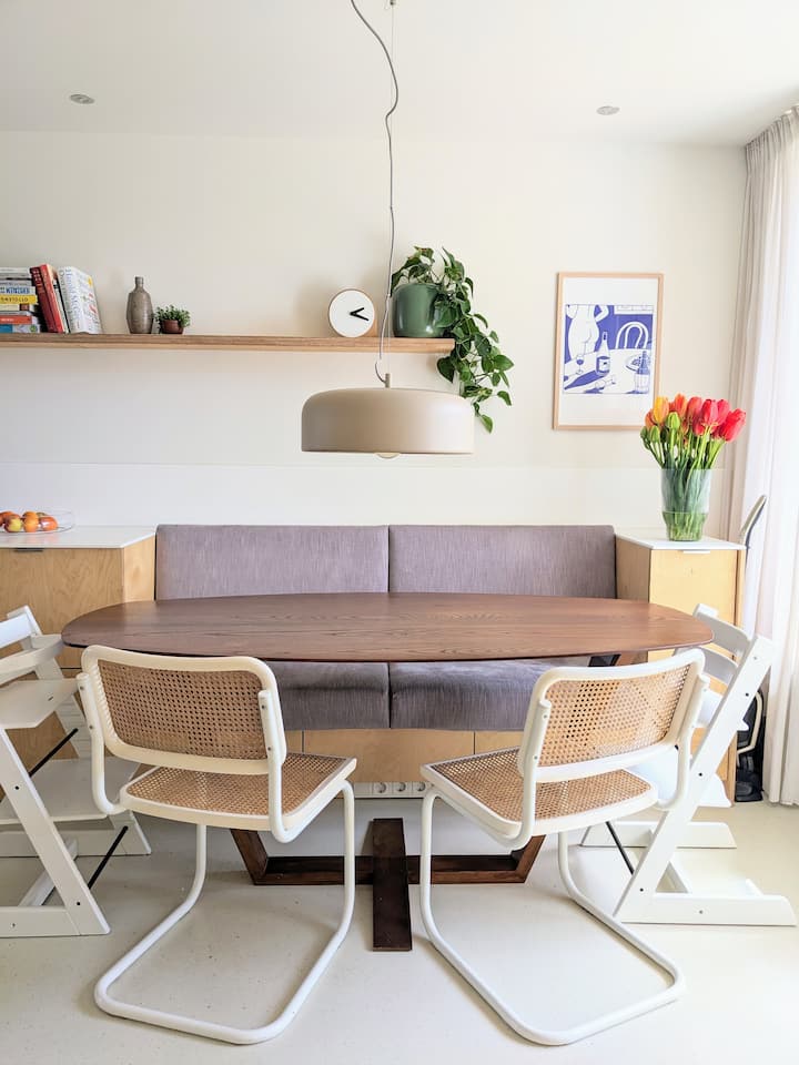 Familiewoning In Amsterdam-noord - Amsterdam