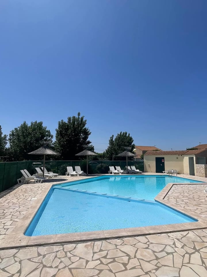 Location Marseillan Plage - Marseillan