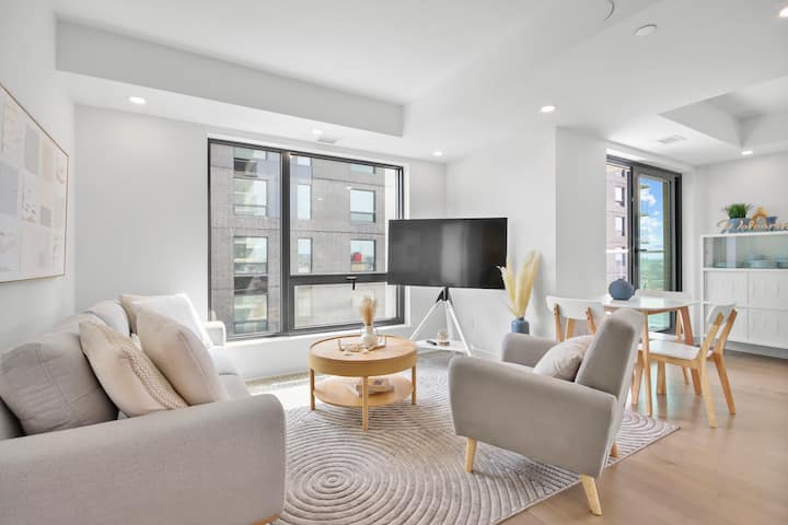 Modern, Cozy & Fully Equipped Downtown Condo - Ottawa