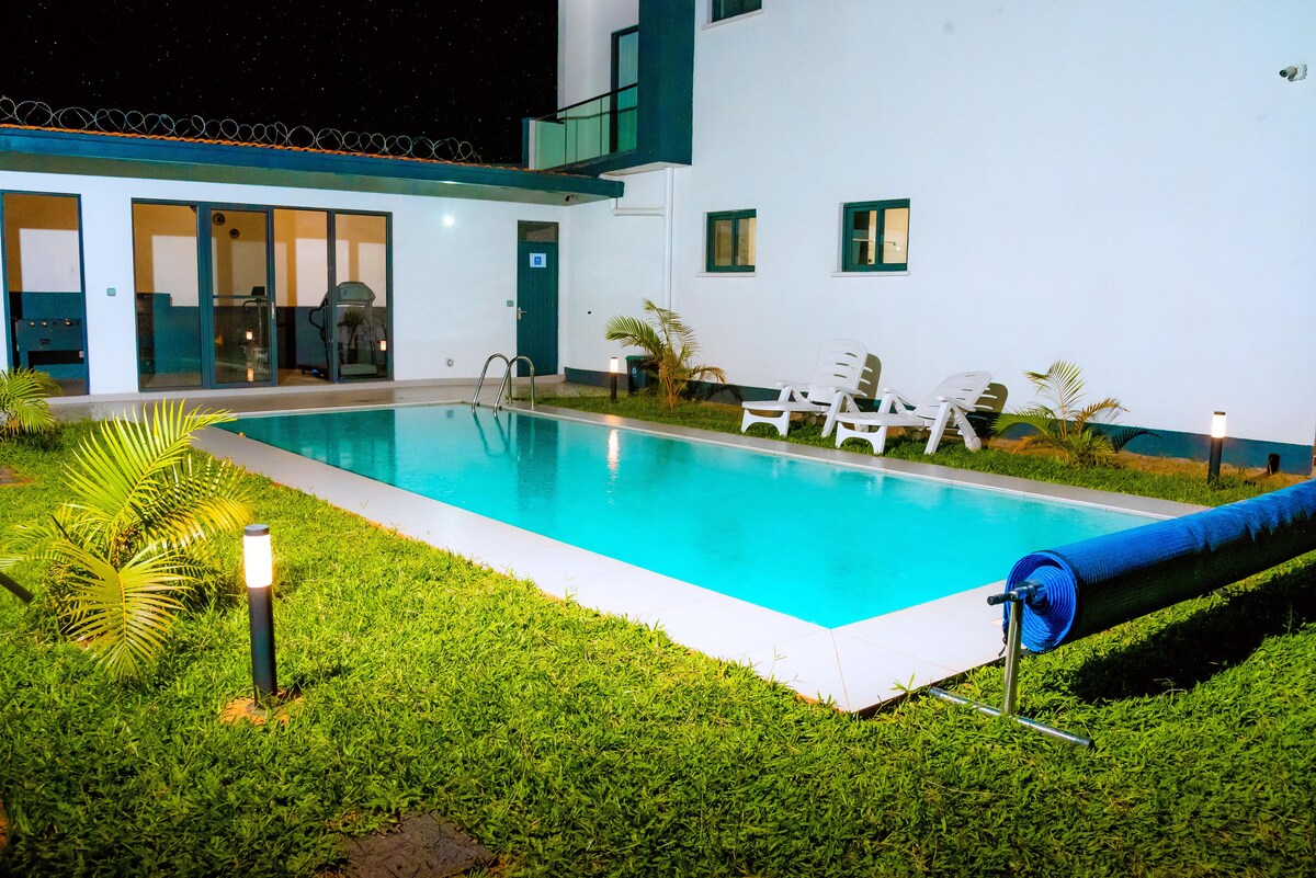 MOLA HOME:your escape haven! (B) - Apartments for Rent in Kigali ...