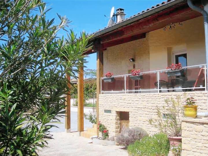 Maison Pour 4 Personnes - Aubenas