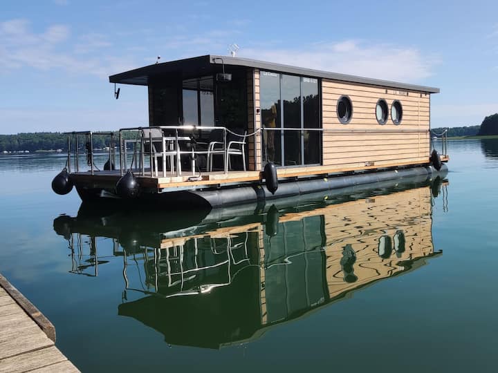 Wasserapartment Apart Ll Fahrend Rheinsberg - Mecklenburgische Seenplatte