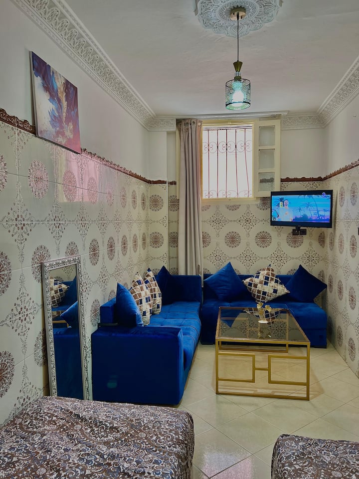 Dar El Omari - Rabat