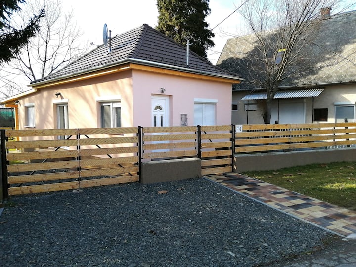 Bodza Apartman - Harkány