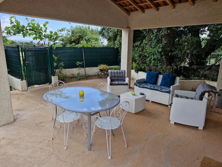 A Casuccia - Bastelicaccia