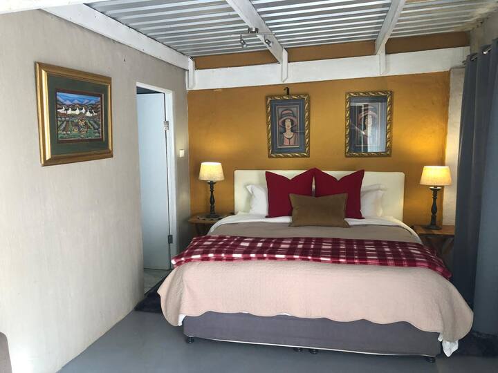 Connemara Farm: Pholela Cottage - Himeville
