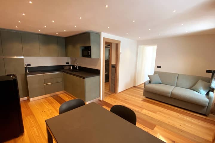 Monolocale Deluxe - Gressoney-Saint-Jean