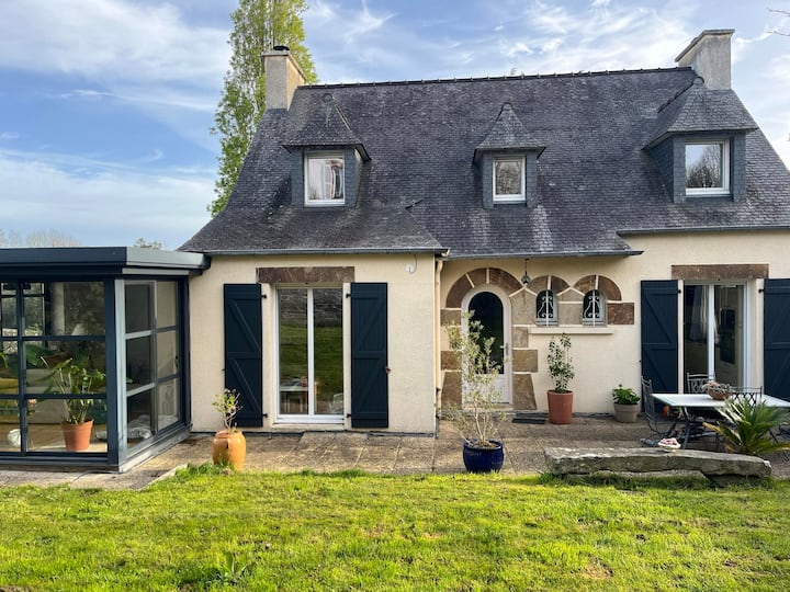 Maison Pour Les Vacances - Morlaix