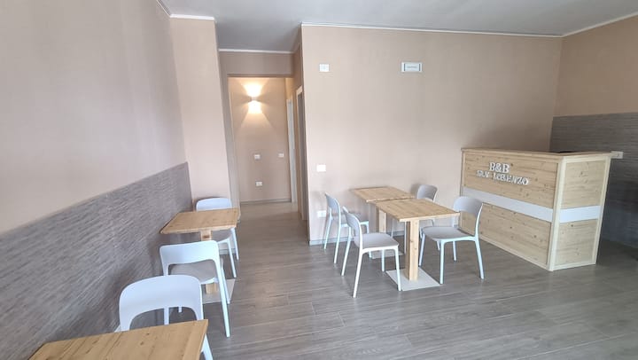 B&b  San Lorenzo Vasto - San Salvo