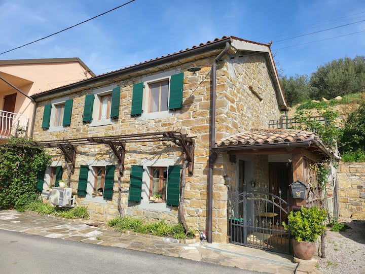 Istrian House Stalla - Izola