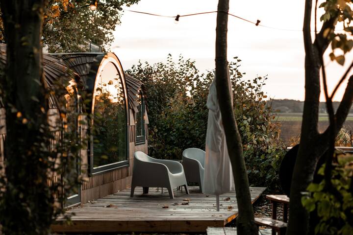 Iglu Met Prive Hottub - Kranenburg