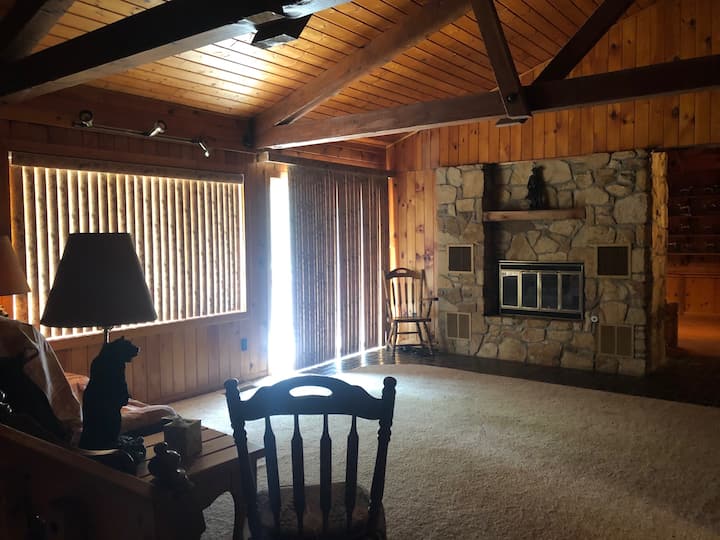 The Lodge - Vincennes, IN