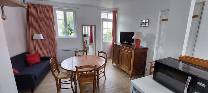 Le Gîte D'amay - 2 Personnes - Châteauneuf-sur-Loire