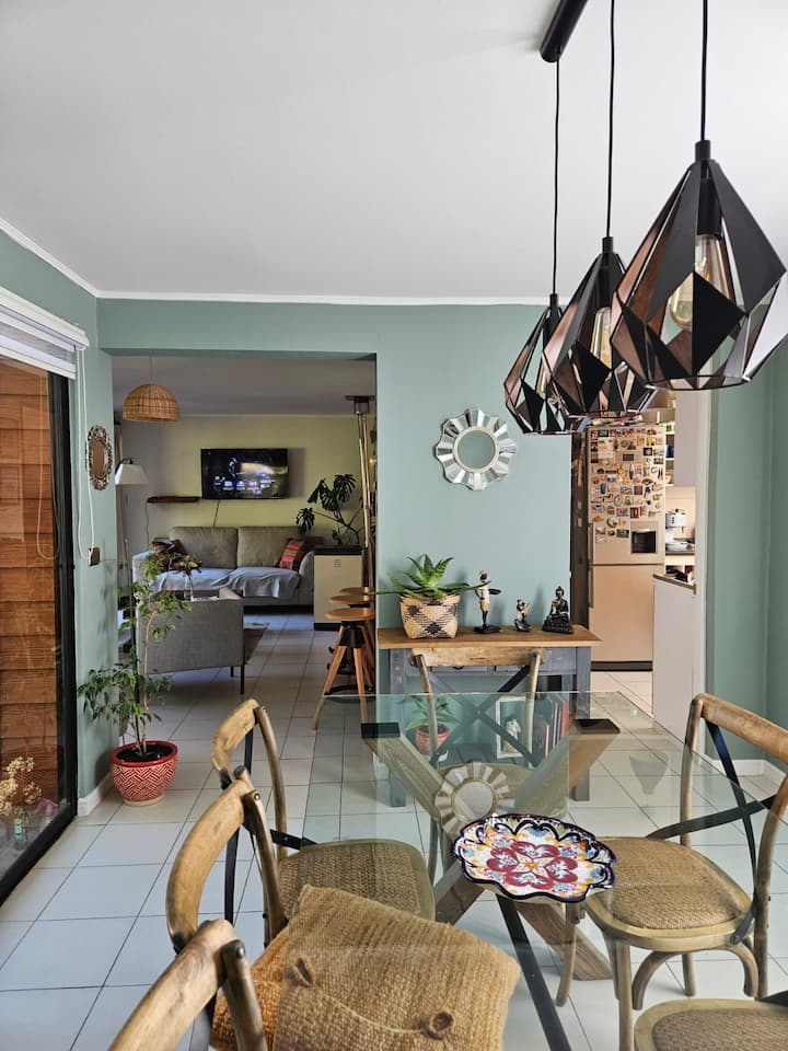 Pucón Townhouse - Private Space In Nature - Pucón