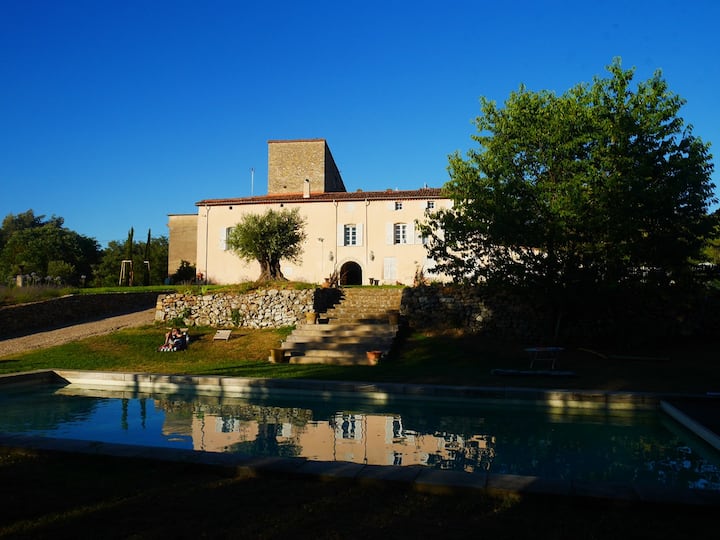 Bel Appartement Domaine Viticole - Brignoles