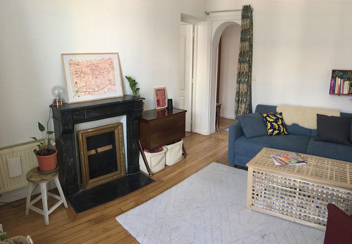 Charmant Appart Kidsfriendly - Pantin
