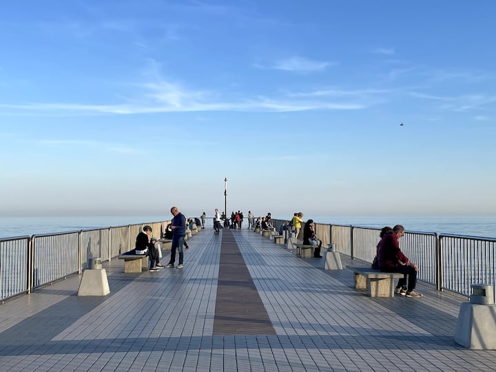 Zona Centro A 50 M Dal Mare - Pietra Ligure