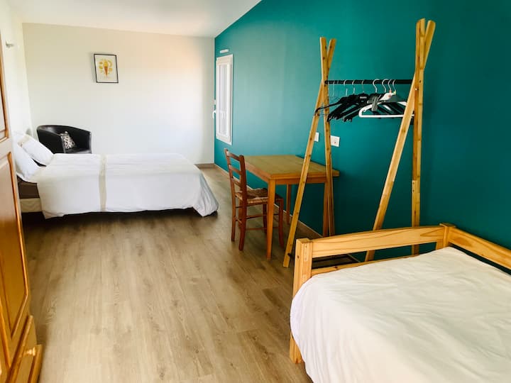 Havre De Paix: Chambre De Charme - Deux-Sèvres
