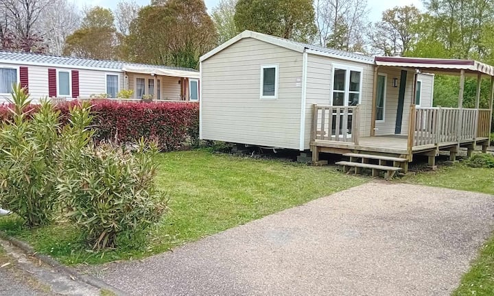 Mobil Home 2 Chambres - Pont-Aven