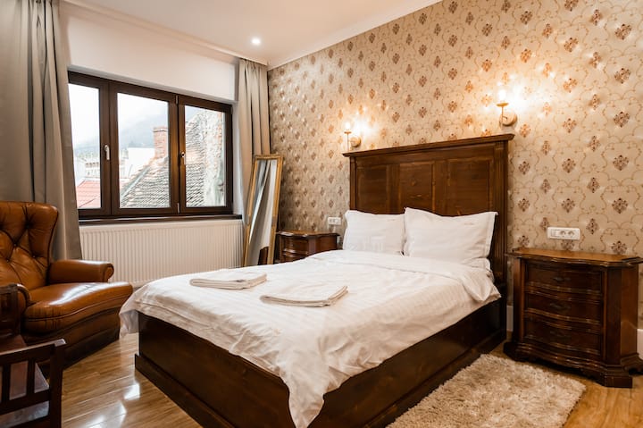 Apollonia Estate Ultracentral - Brașov, Rumanía