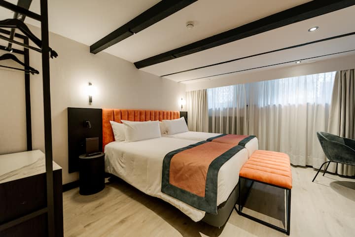 Appartement 2 Chambres Idéal Pour Les Familles - Amsterdam