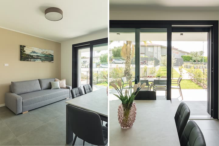 Palm Easy Sirmione Luxury - Sirmione