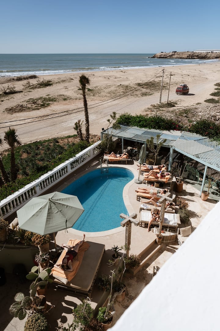 Villa Mandala By Surf Maroc - Taghazout