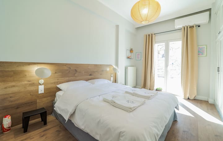 Mazi Rooms Giannitsa 2ndfloor #2 - Янница