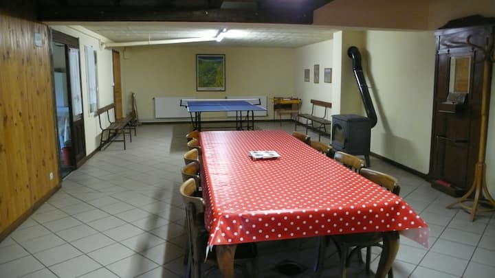 Gîte Des Ispoix - Vosges