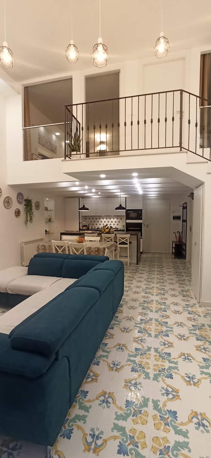 Miele Sweet House Exclusive Apartment - Salerno