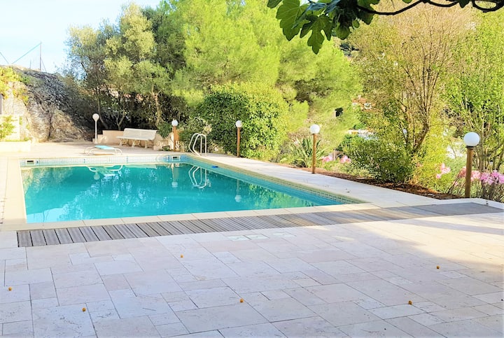 Grande Bastide 7pièces Piscine - Hyères